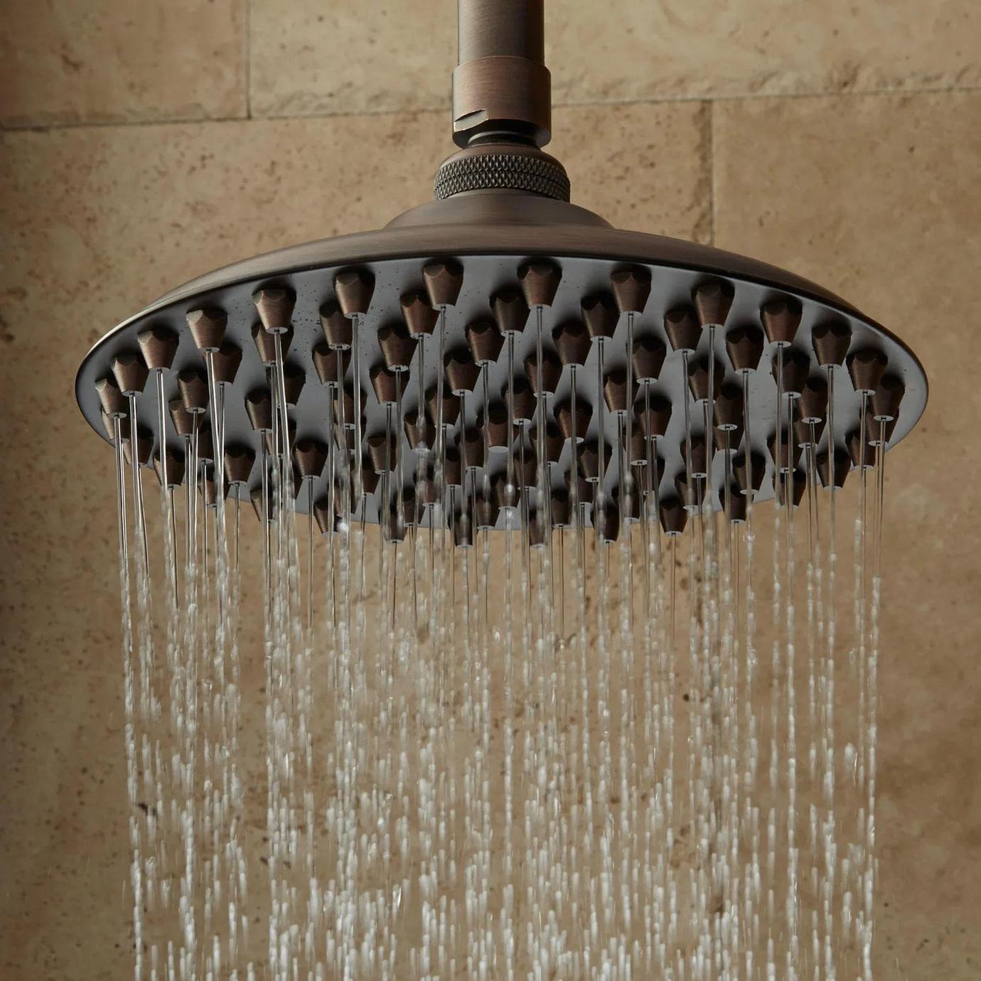 Ceiling Shower Heads | Signature Hardware | Signature Hardware