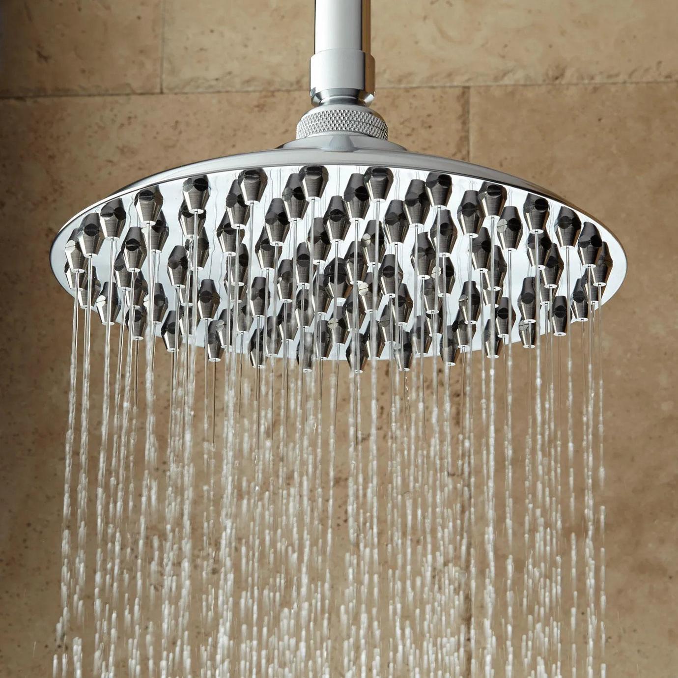 Ceiling Shower Heads | Signature Hardware | Signature Hardware