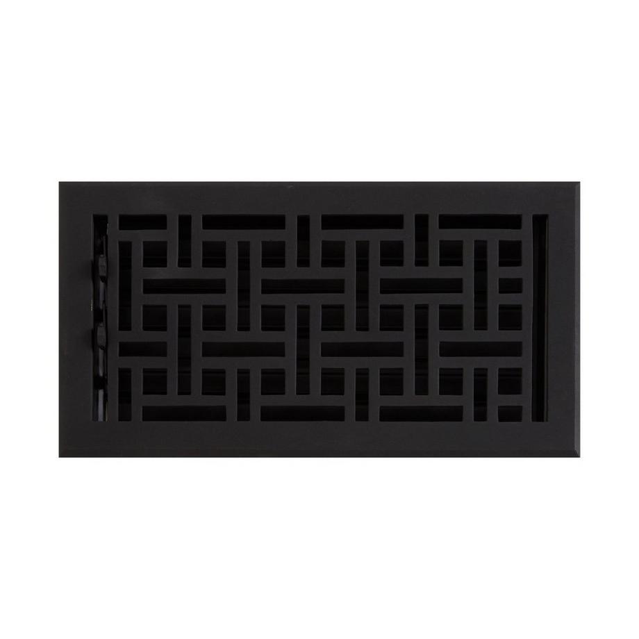 Floor Registers, Floor Vent Covers & Air Return Grilles | Signature ...