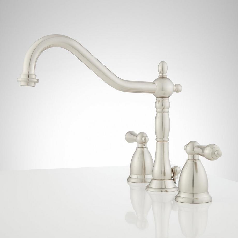 Widespread Kitchen & Bathroom Faucets – Signature Hardware