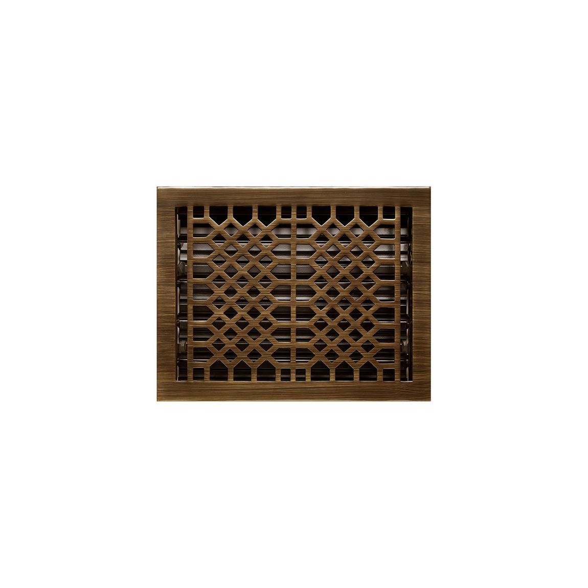 Wall Registers, Wall Vent Covers | Signature Hardware