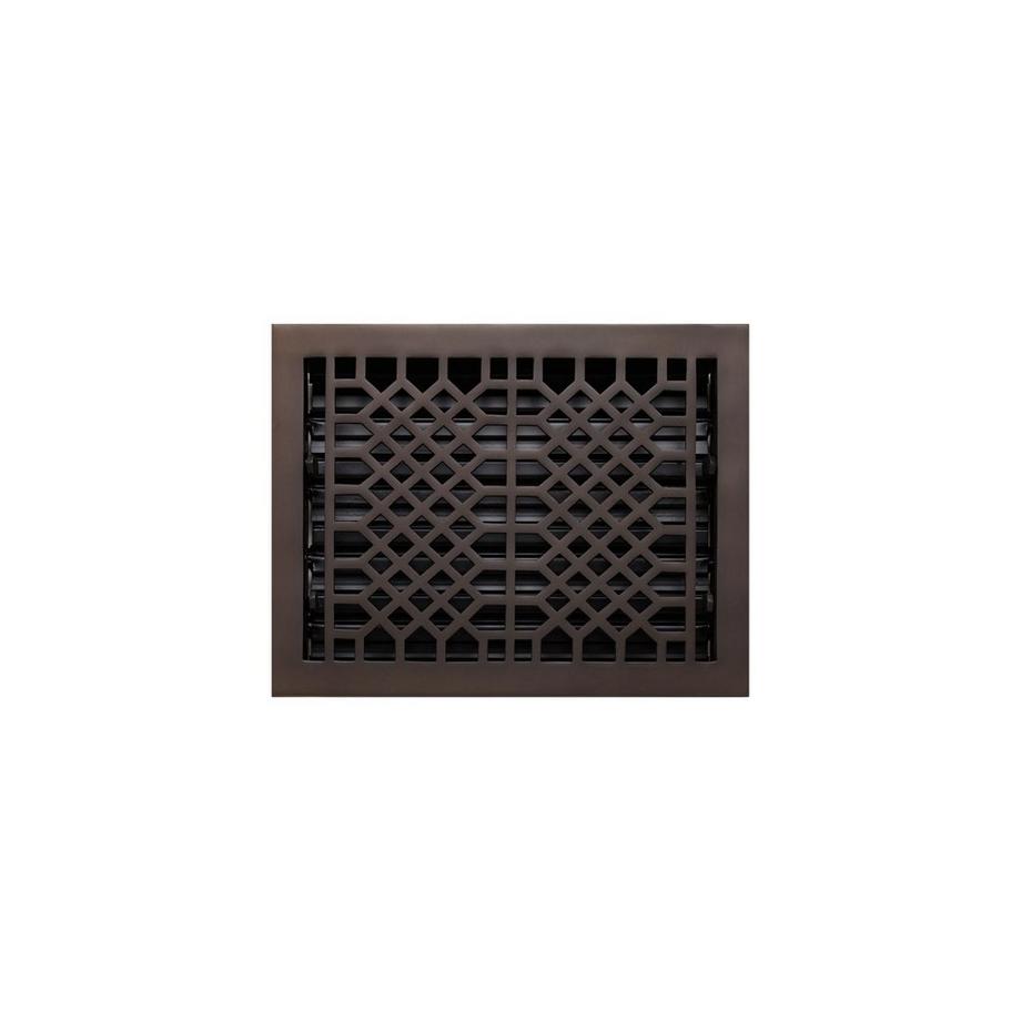 Wall Registers, Wall Vent Covers | Signature Hardware