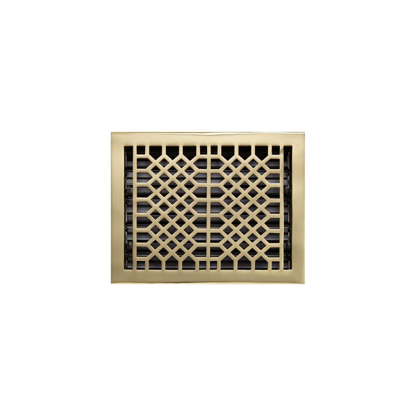 Wall Registers, Wall Vent Covers | Signature Hardware