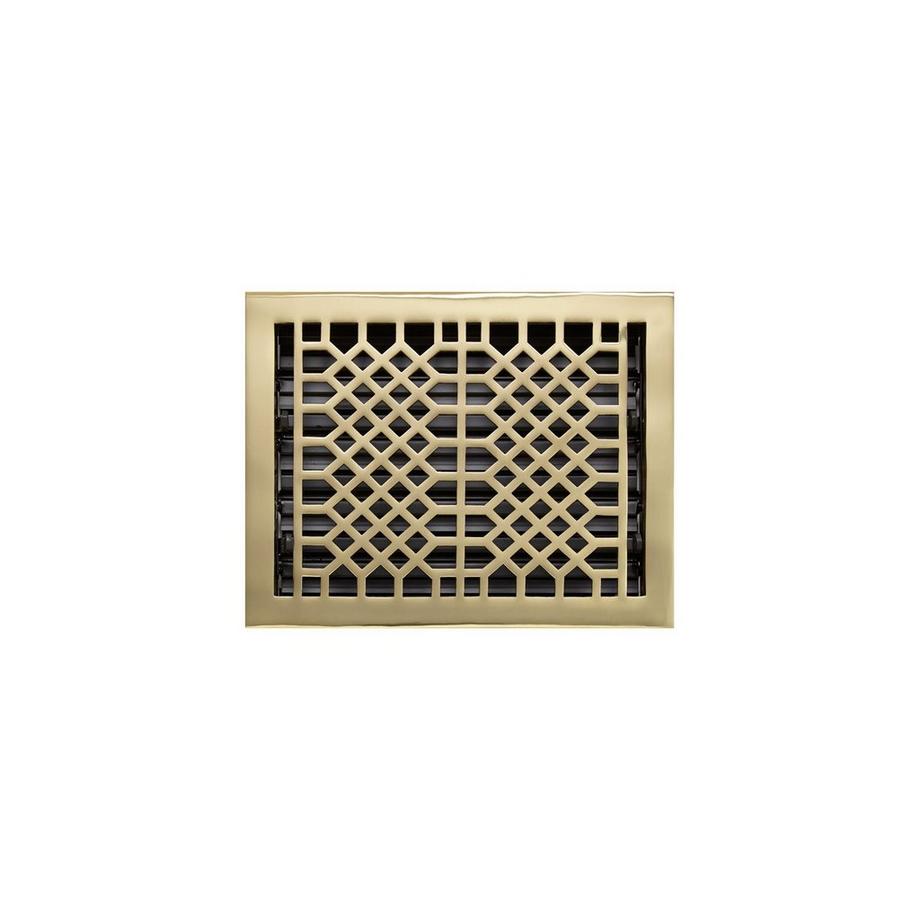 Wall Registers, Wall Vent Covers | Signature Hardware
