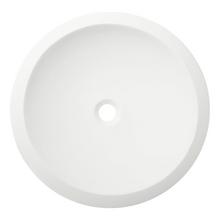 Rigel Matte Solid Surface Vessel Sink | Signature Hardware