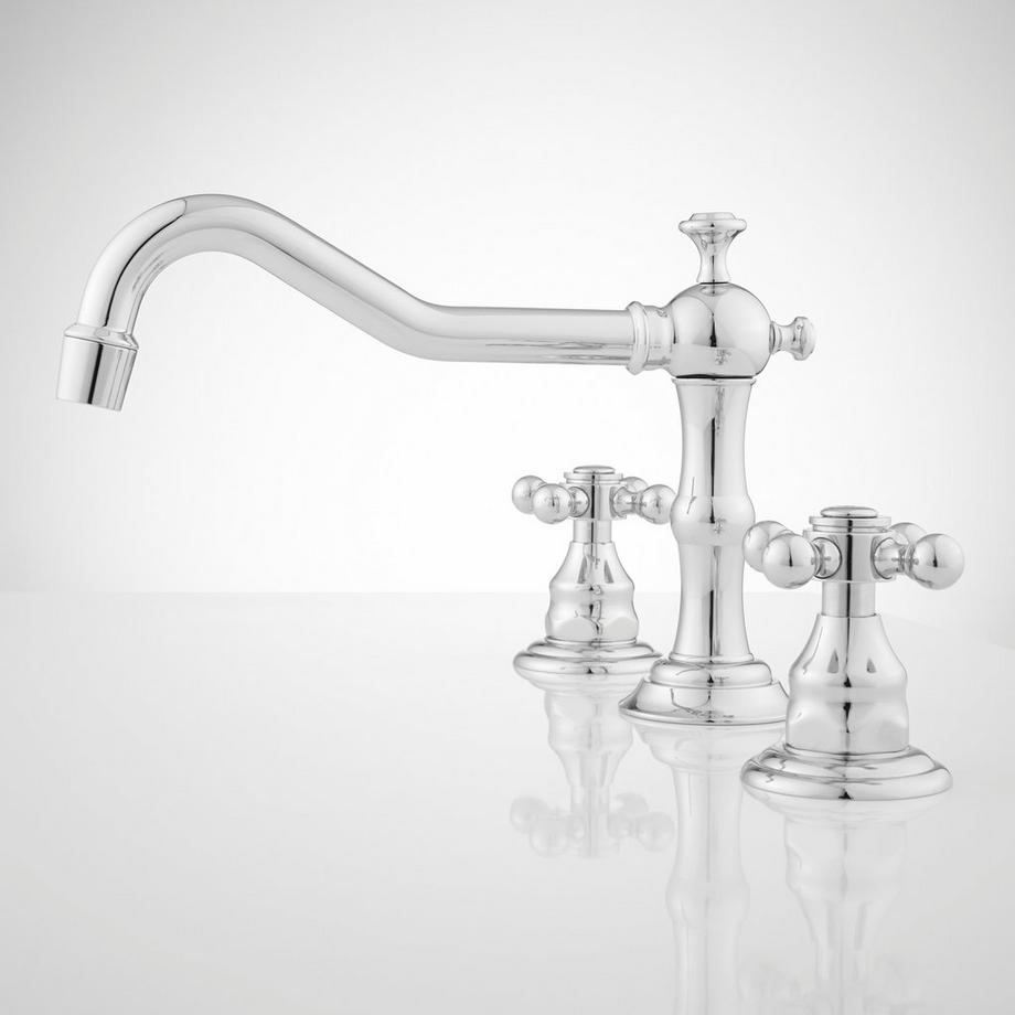 Widespread Kitchen & Bathroom Faucets – Signature Hardware