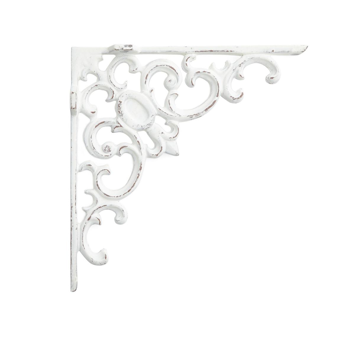 Shelf Brackets in Iron, Brass & More