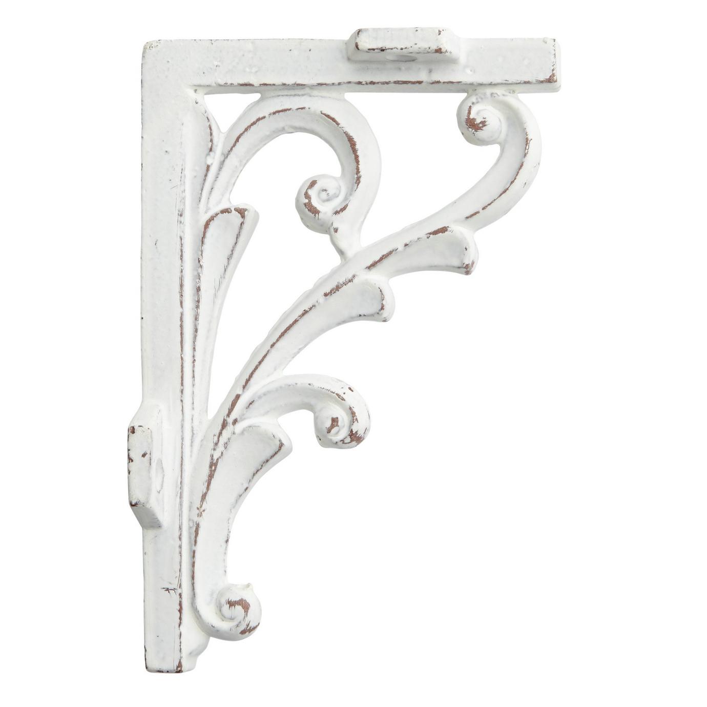 Shelf Brackets in Iron, Brass & More