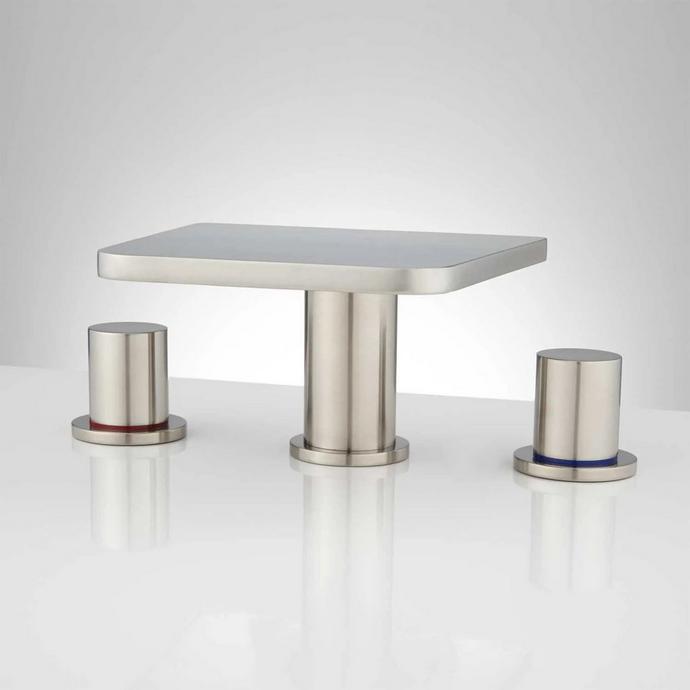 Widespread Kitchen & Bathroom Faucets – Signature Hardware