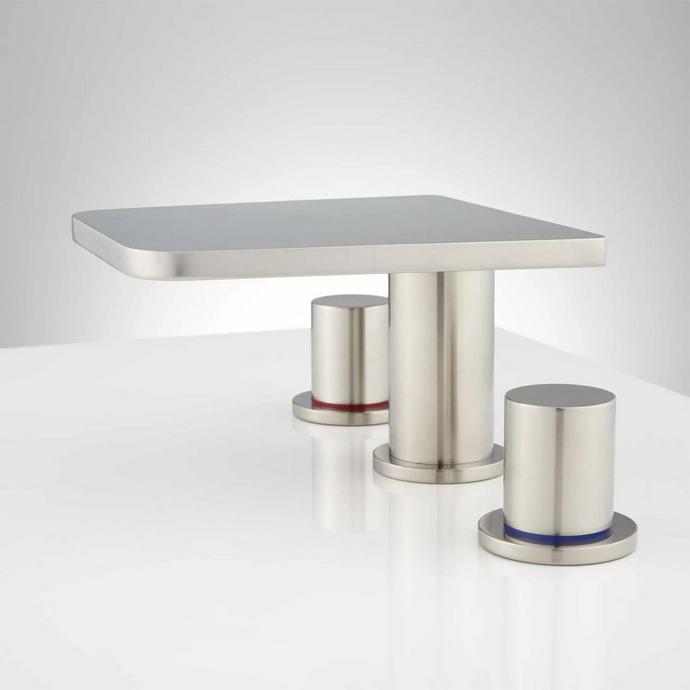 Widespread Kitchen & Bathroom Faucets – Signature Hardware