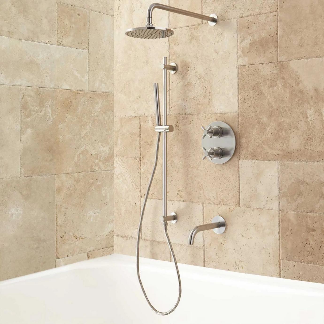 Shower Faucet Sets
