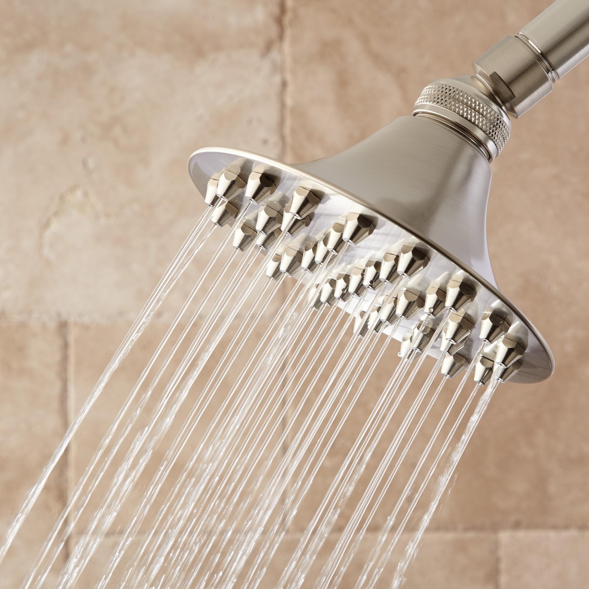 Cambridge Rainfall Nozzle Shower Head | Signature Hardware