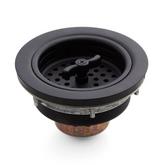 3-1/2" Wing Nut Basket Strainer | Signature Hardware