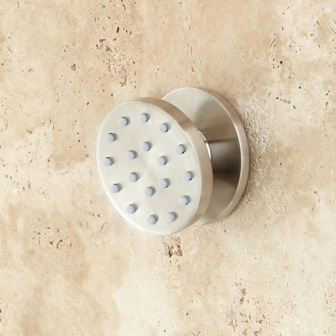 Shower Body Jets, Body Sprayers | Signature Hardware | Signature Hardware