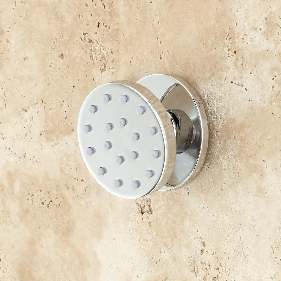 Shower Body Jets, Body Sprayers | Signature Hardware | Signature Hardware