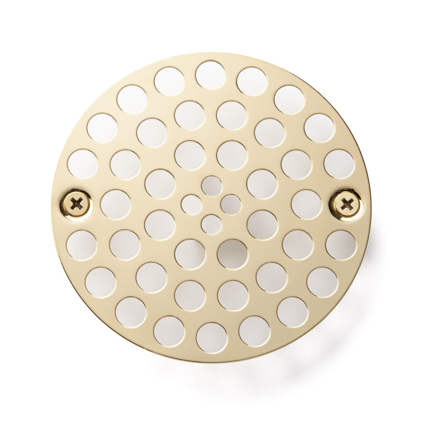 Round & Circular Shower Drains - Signature Hardware