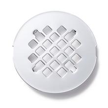 Modern Snap-In Shower Drain Strainer | Signature Hardware