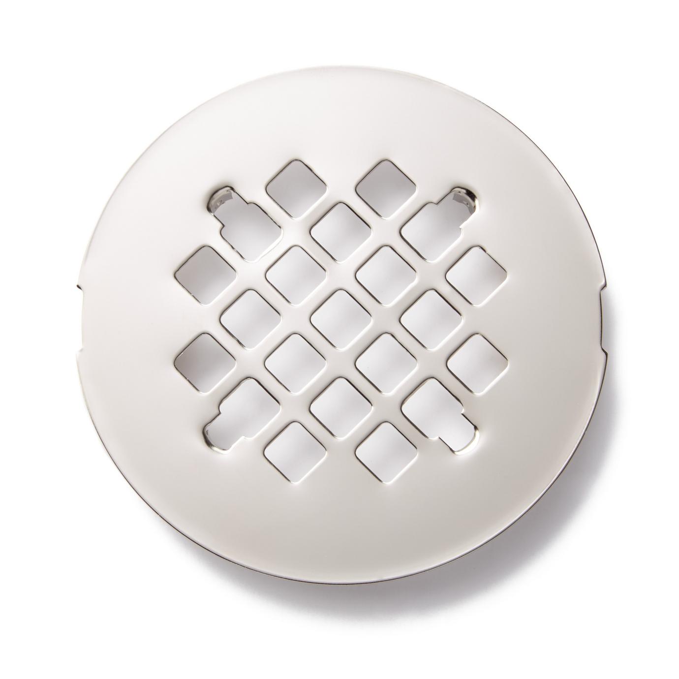 Shower Drain Covers, Shower Strainers | Signature Hardware