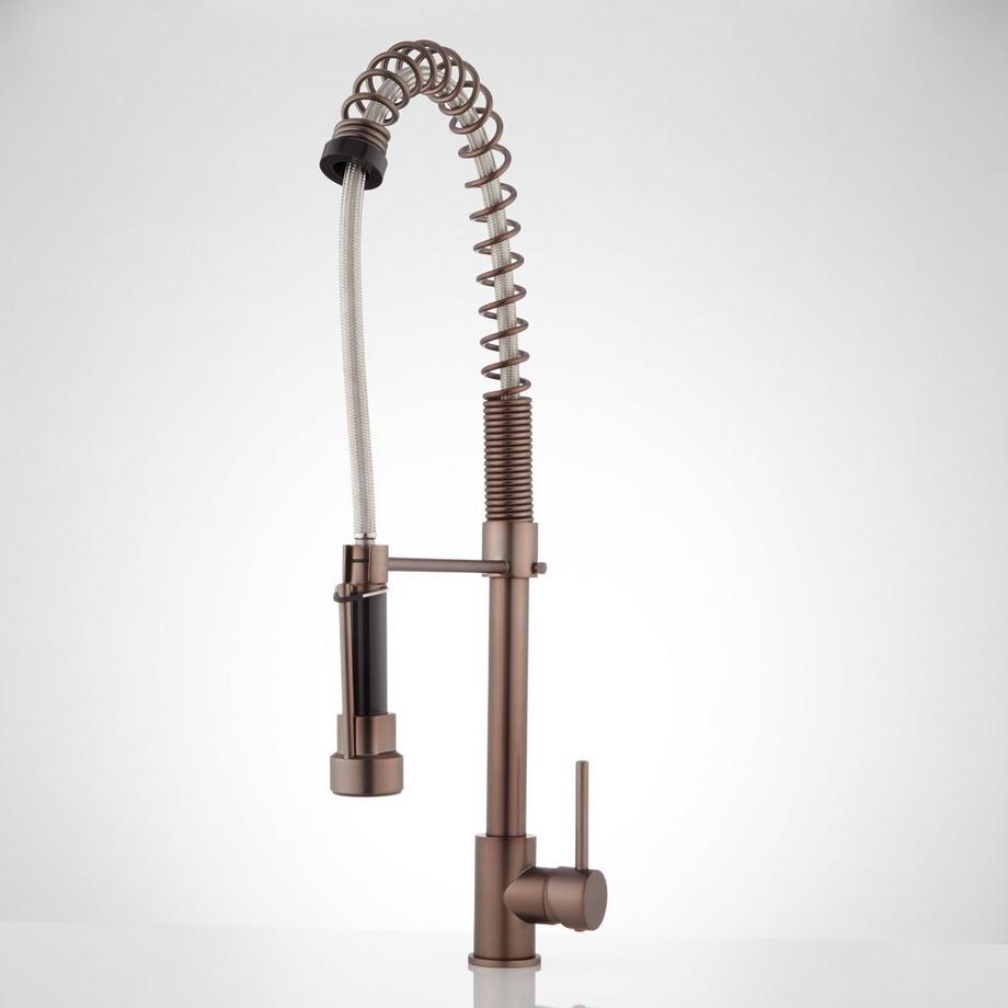 Spring-Spout Kitchen Faucets | Signature Hardware
