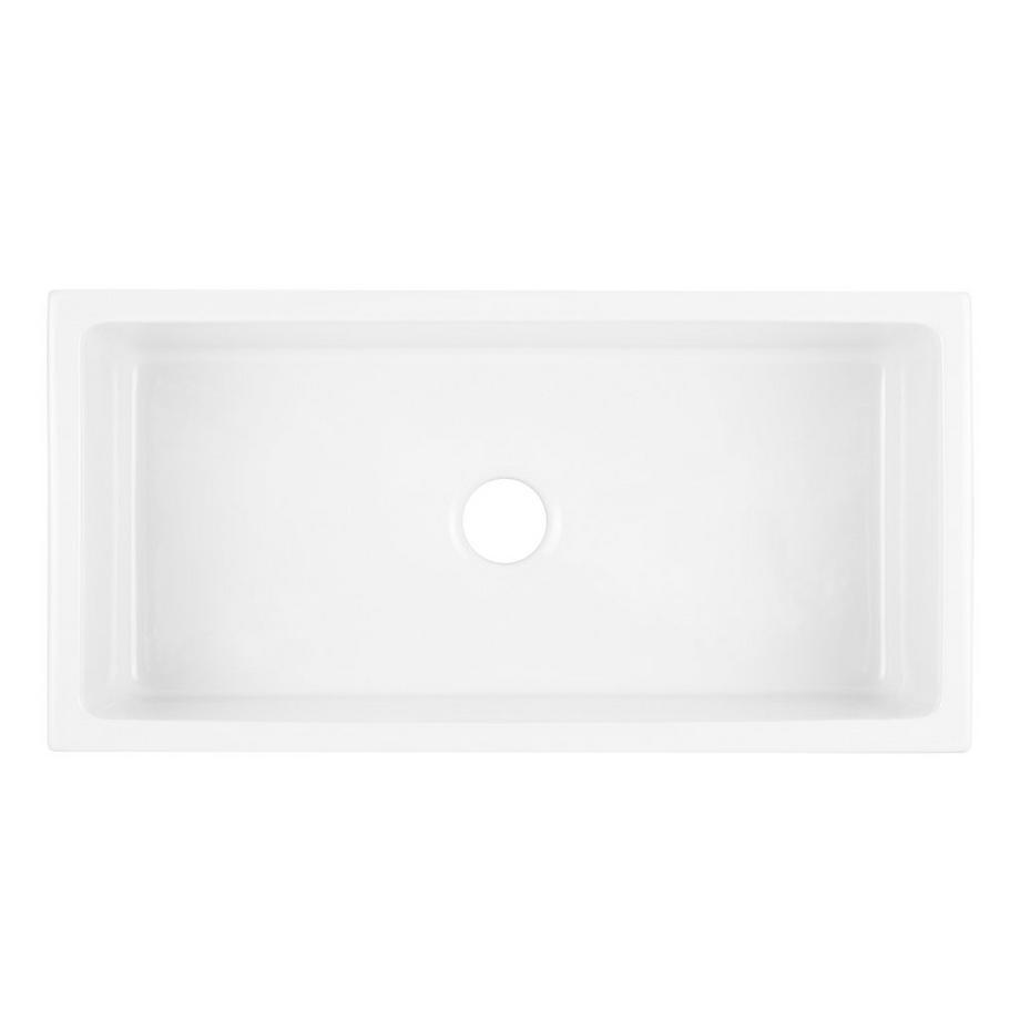 Fireclay Bathroom & Kitchen Sinks – Signature Hardware | Signature Hardware
