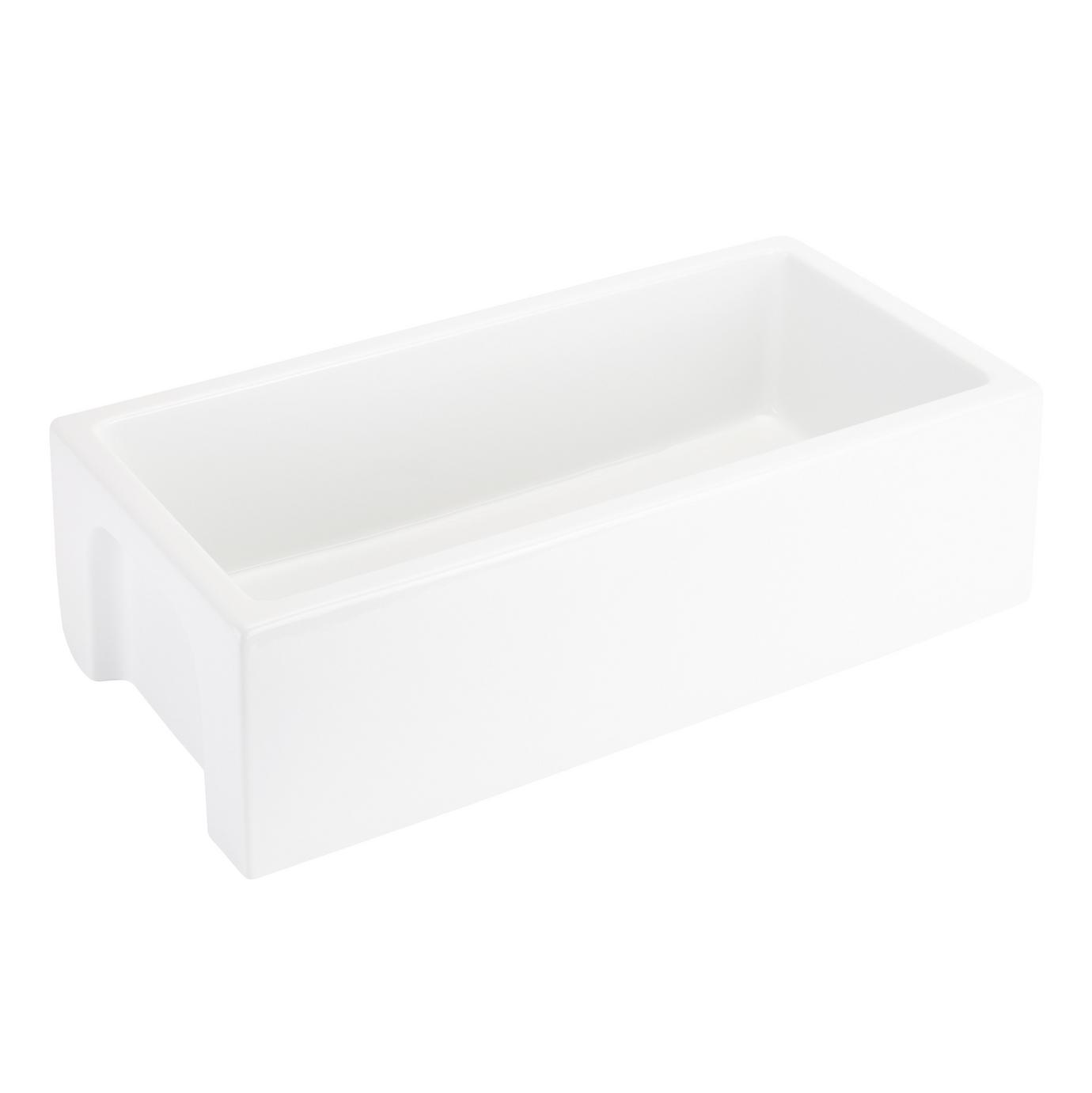 Fireclay Bathroom & Kitchen Sinks – Signature Hardware | Signature Hardware
