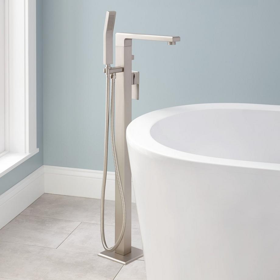Floor Mount Freestanding Tub Faucets | Signature Hardware