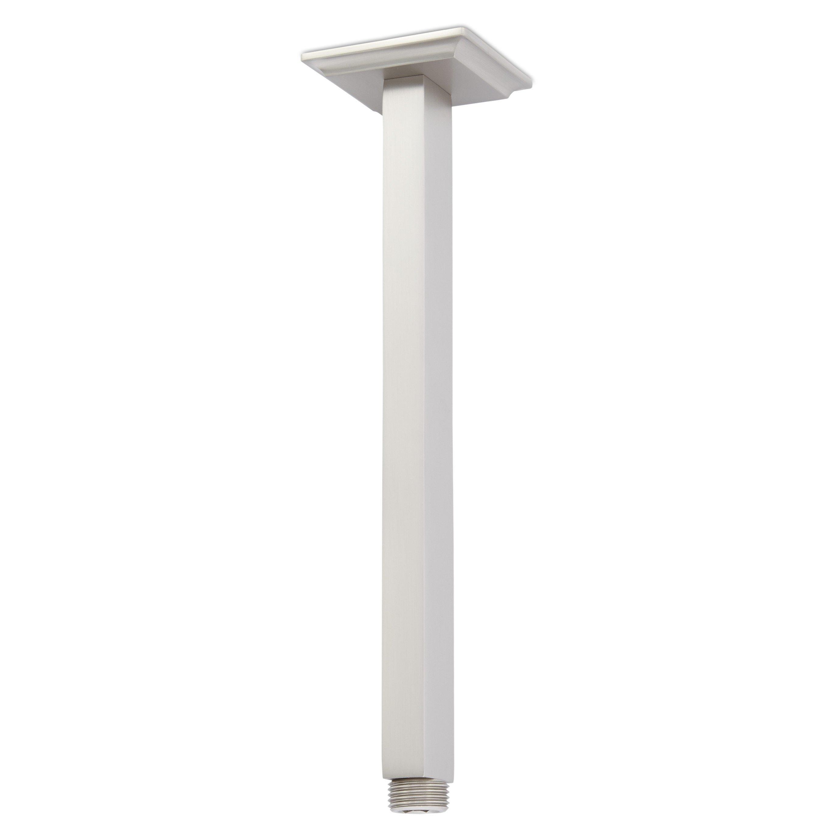 Ryle Ceiling-Mount Shower Arm | Signature Hardware