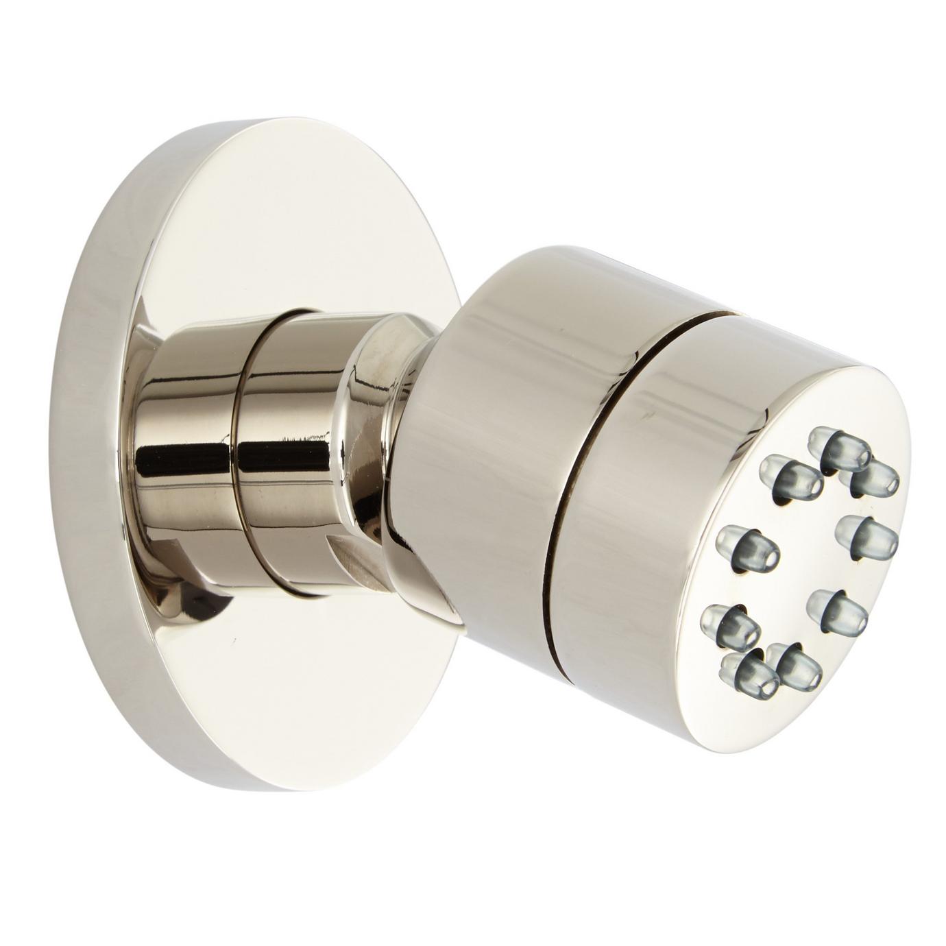 Shower Body Jets, Body Sprayers | Signature Hardware