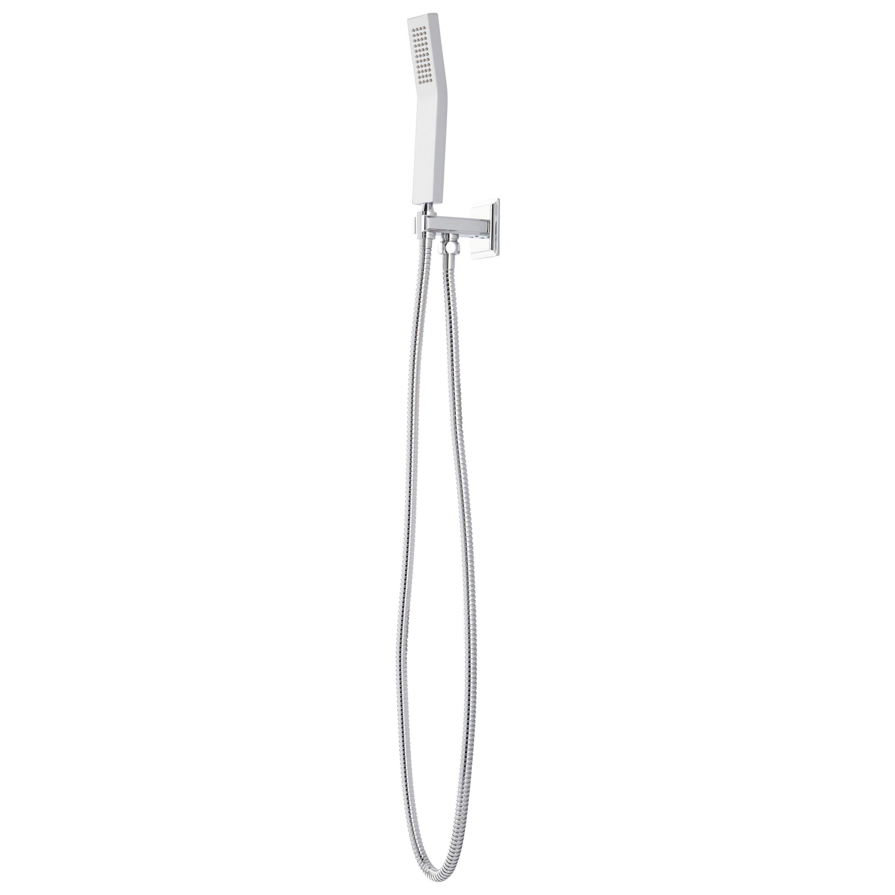 Ryle Hand Shower, Hose and Water Connector Set | Signature Hardware