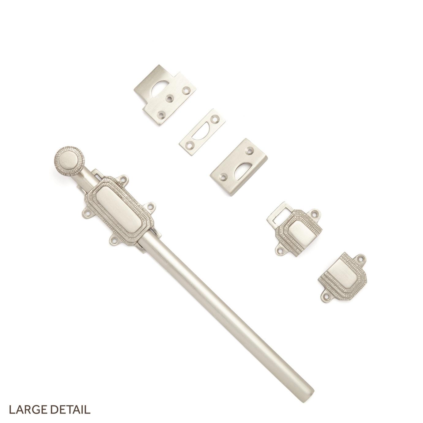 Slide Bolts and Padlocks