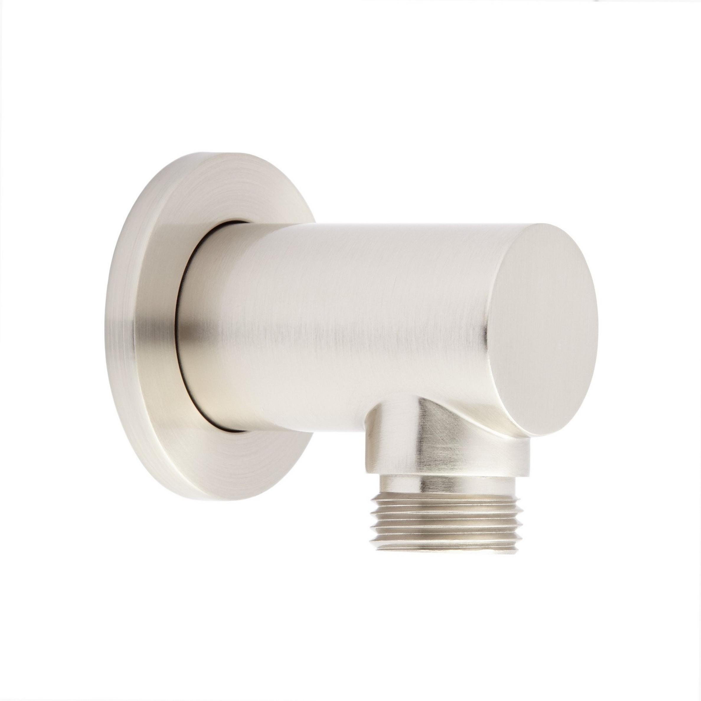 Modern Water Supply Elbow for Hand Shower | Signature Hardware