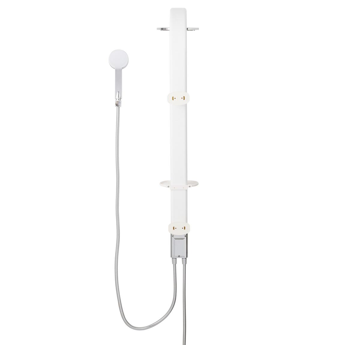 Wall Mounted Outdoor Showers | Signature Hardware | Signature Hardware