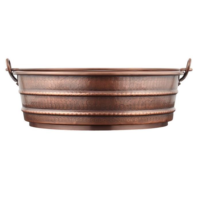 Copper Bathroom & Kitchen Sinks – Signature Hardware