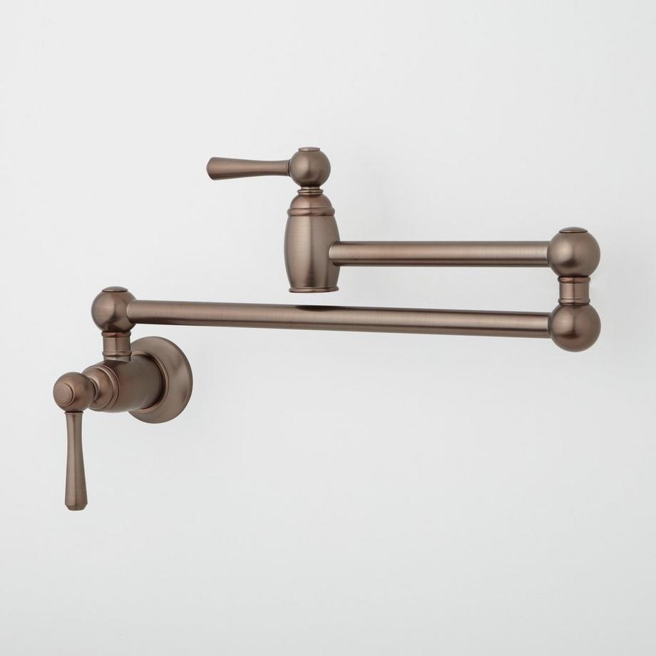 Pot Fillers, Pot Filler Faucets | Signature Hardware