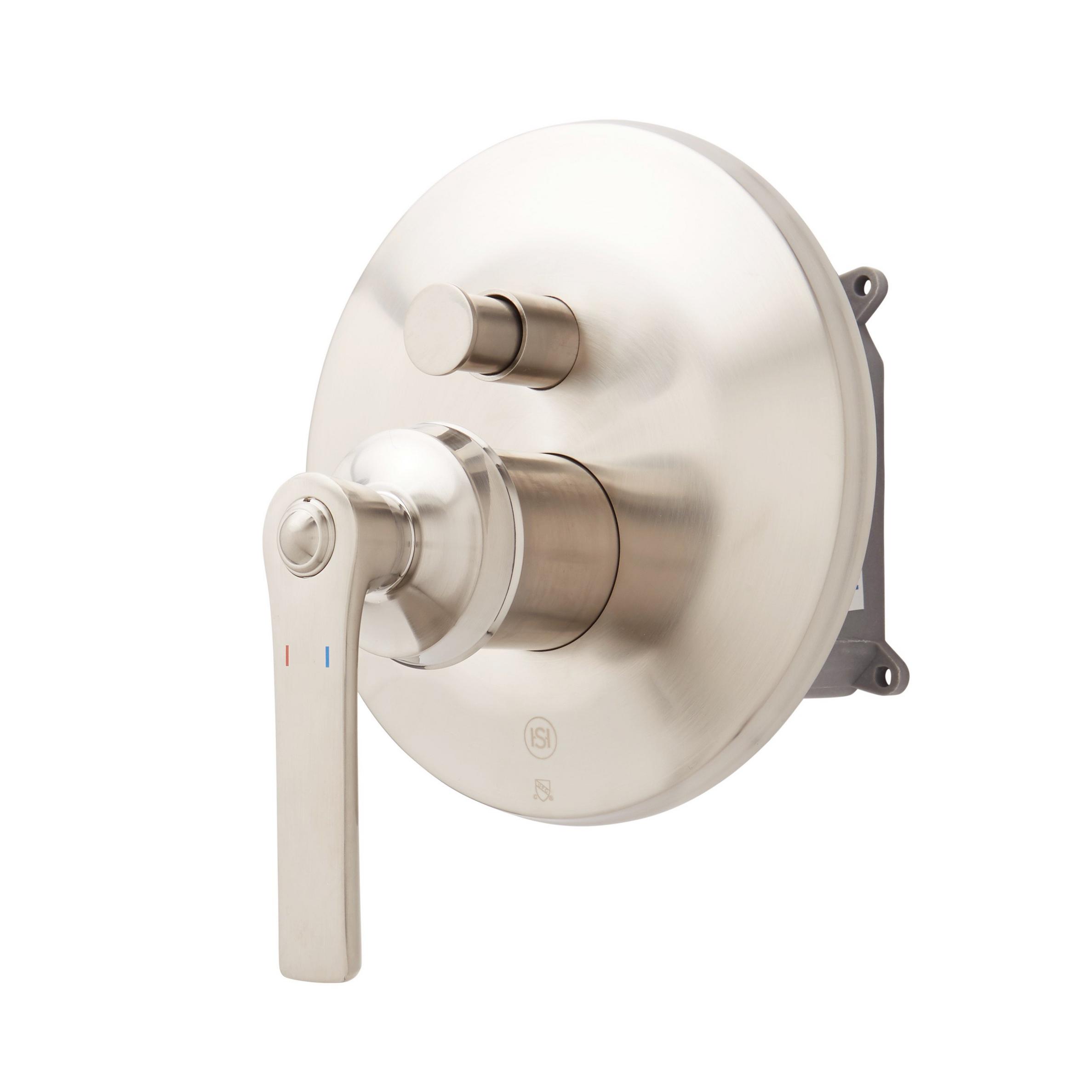 Cooper Pressure Balanced Shower Valve with Diverter | Signature Hardware