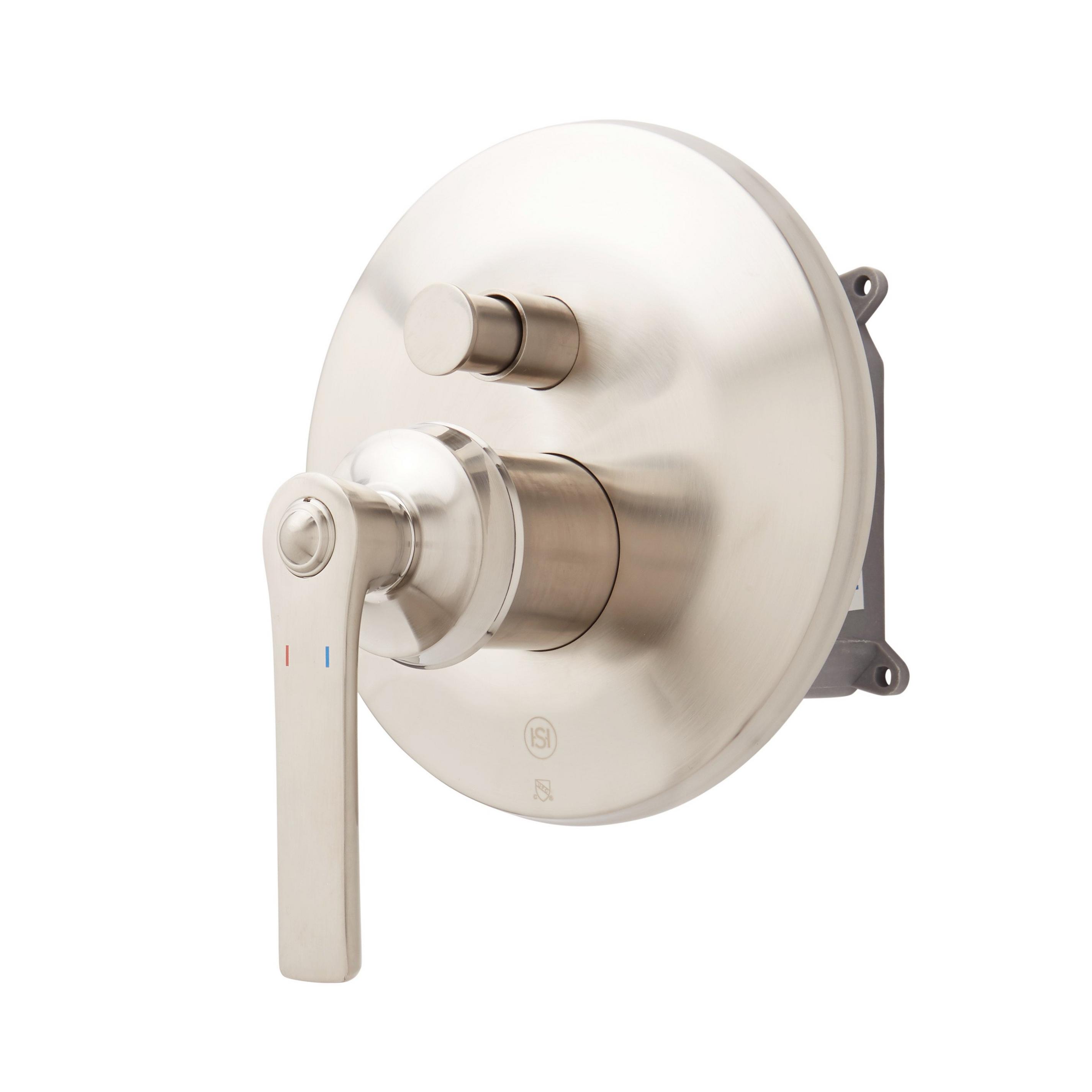 Cooper Pressure Balanced Shower Valve with Diverter | Signature Hardware