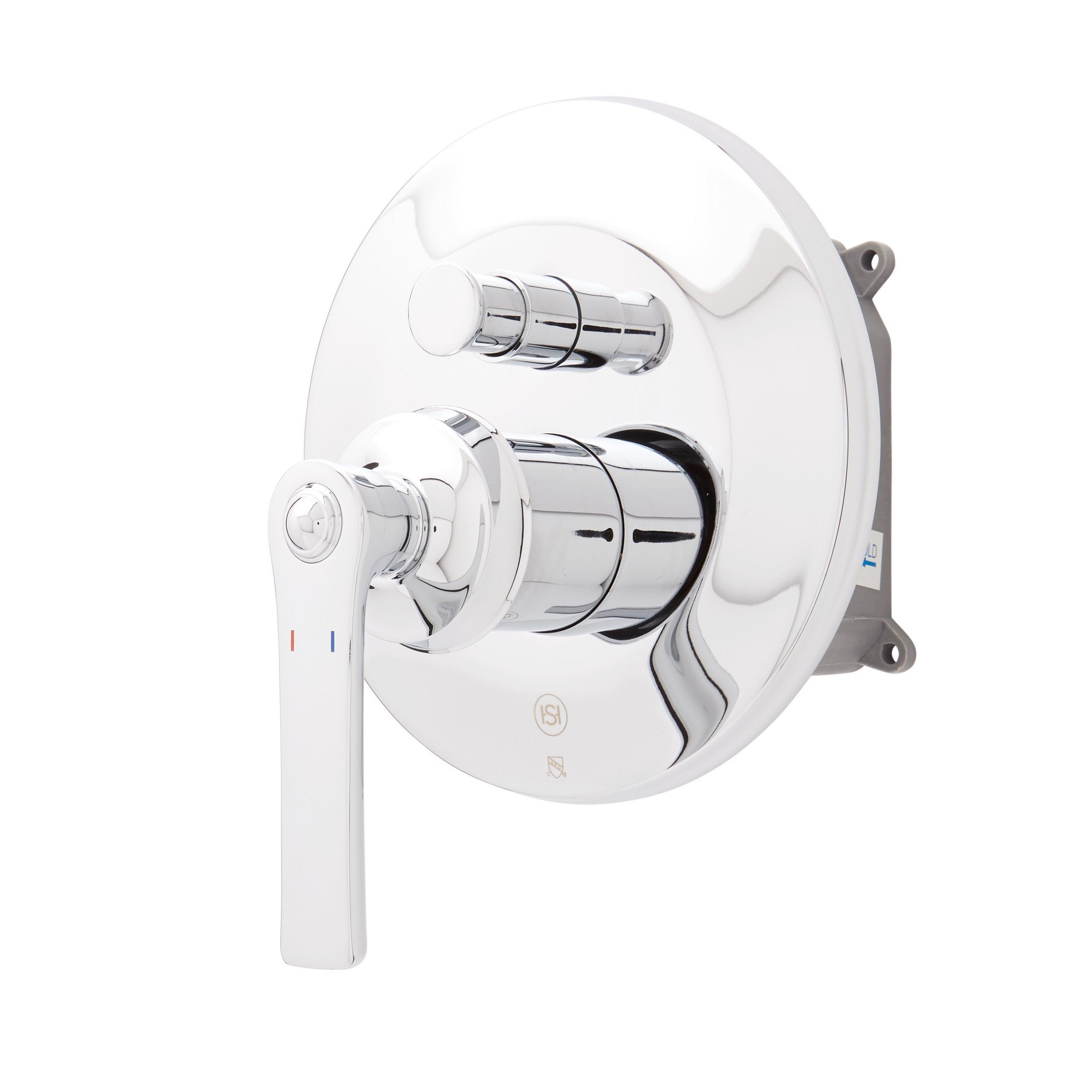 Cooper Pressure Balanced Shower Valve with Diverter | Signature Hardware