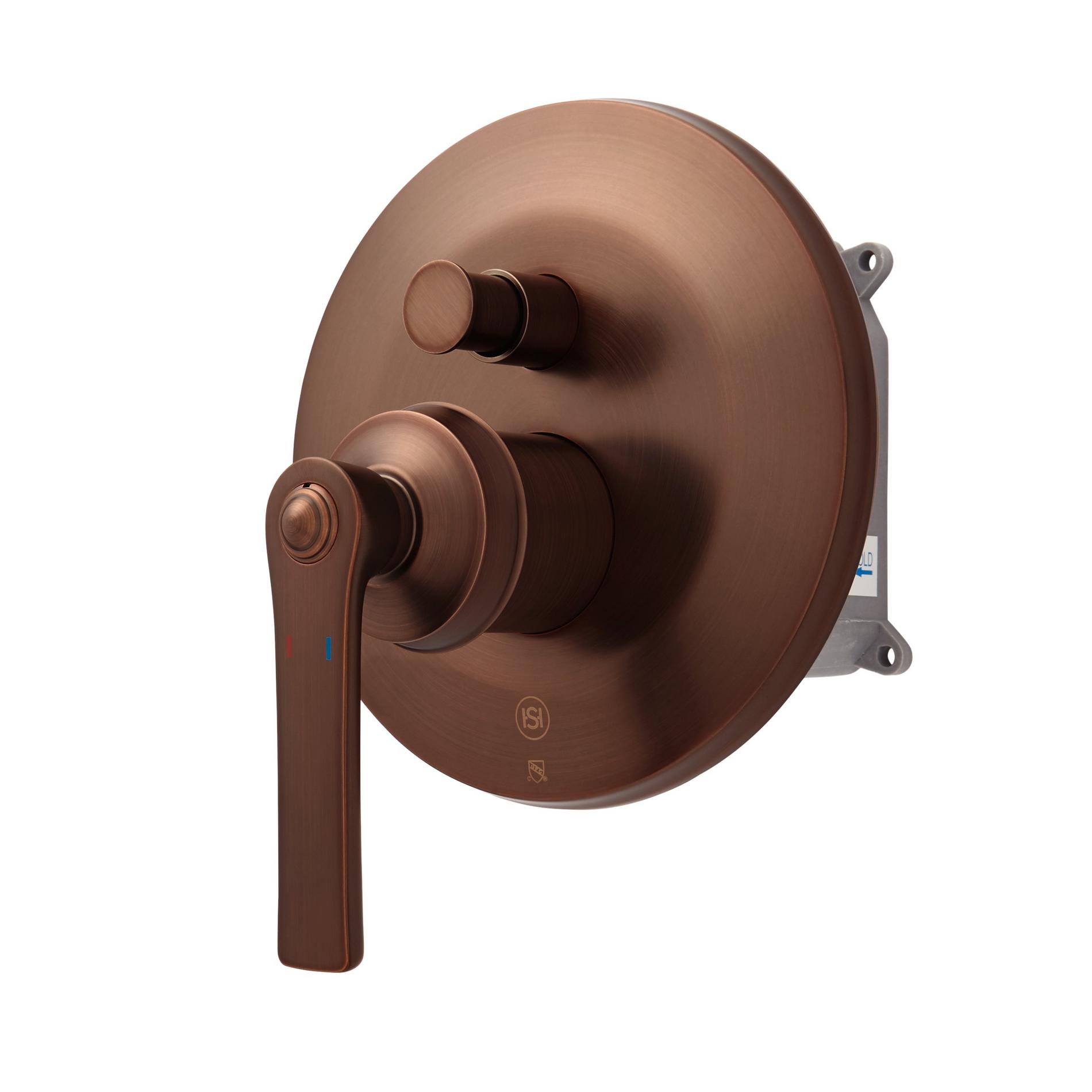 Cooper Pressure Balanced Shower Valve with Diverter | Signature Hardware
