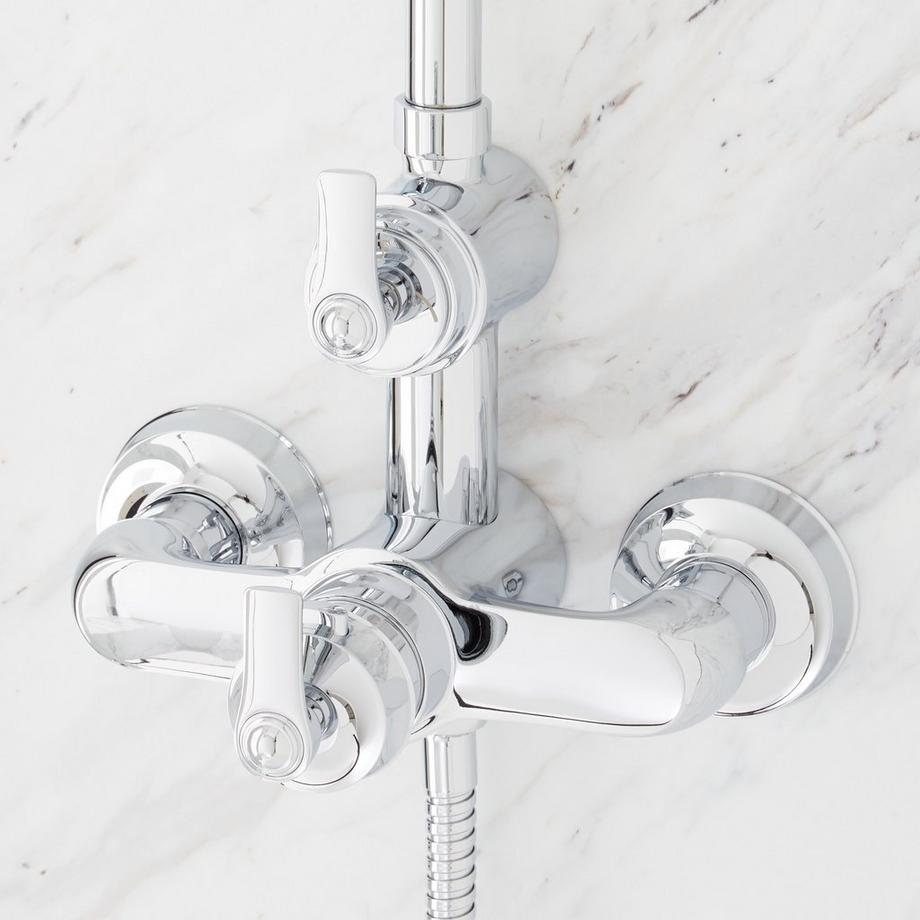 Shower Systems and Faucets, Shower Jet Systems | Signature Hardware