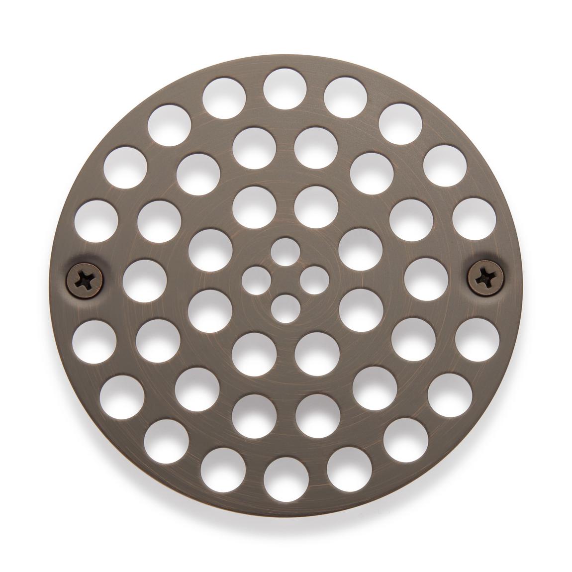 Round & Circular Shower Drains - Signature Hardware