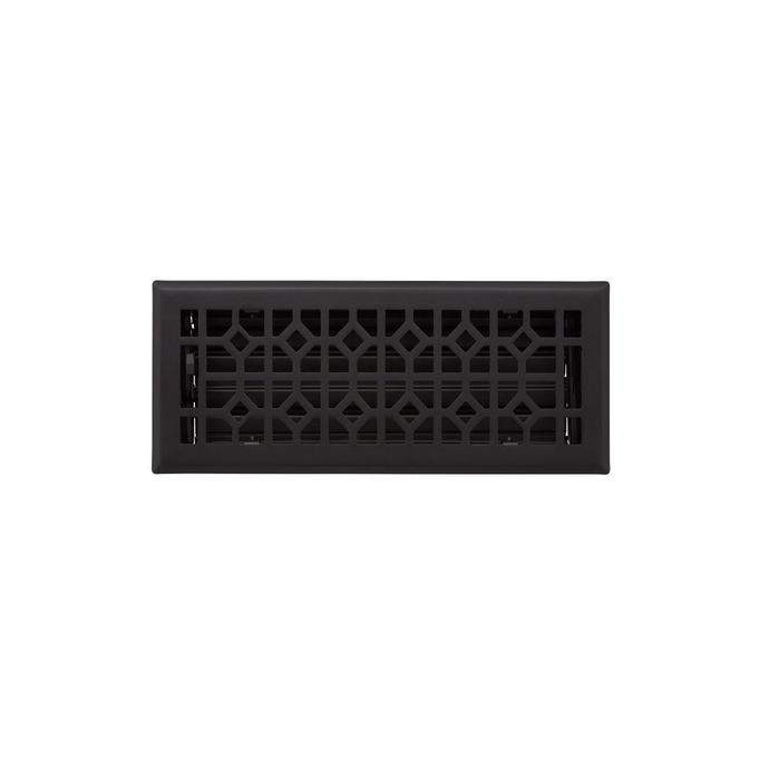Floor Registers, Floor Vent Covers & Air Return Grilles | Signature ...