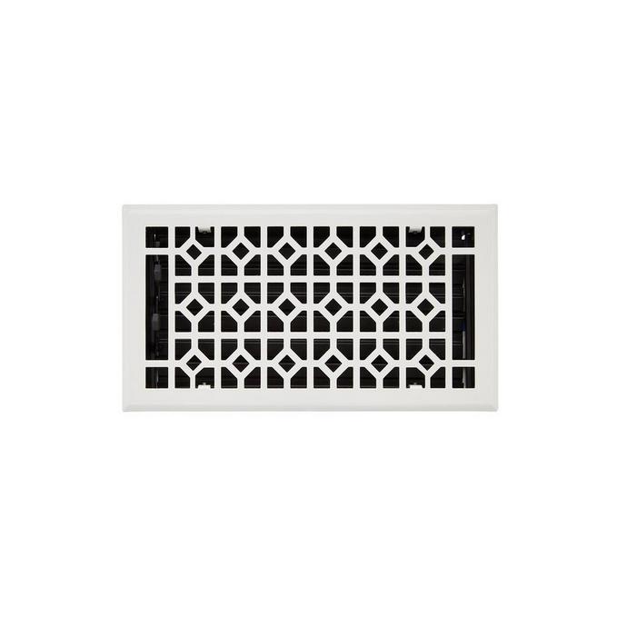 Floor Registers, Floor Vent Covers & Air Return Grilles | Signature ...