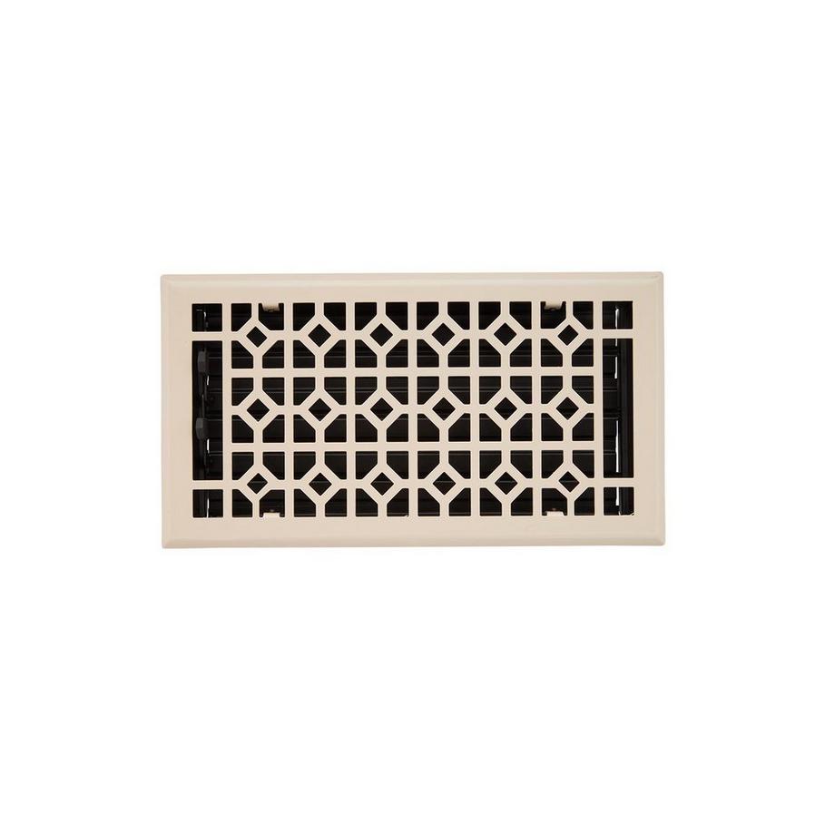 Floor Registers, Floor Vent Covers & Air Return Grilles | Signature ...