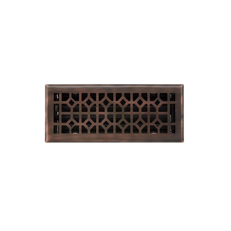 Floor Registers, Floor Vent Covers & Air Return Grilles | Signature ...