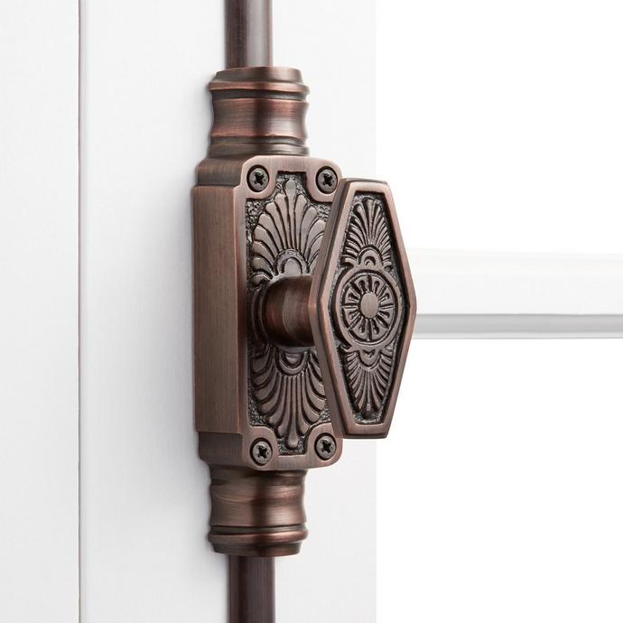 Door Cremone Bolts | Signature Hardware