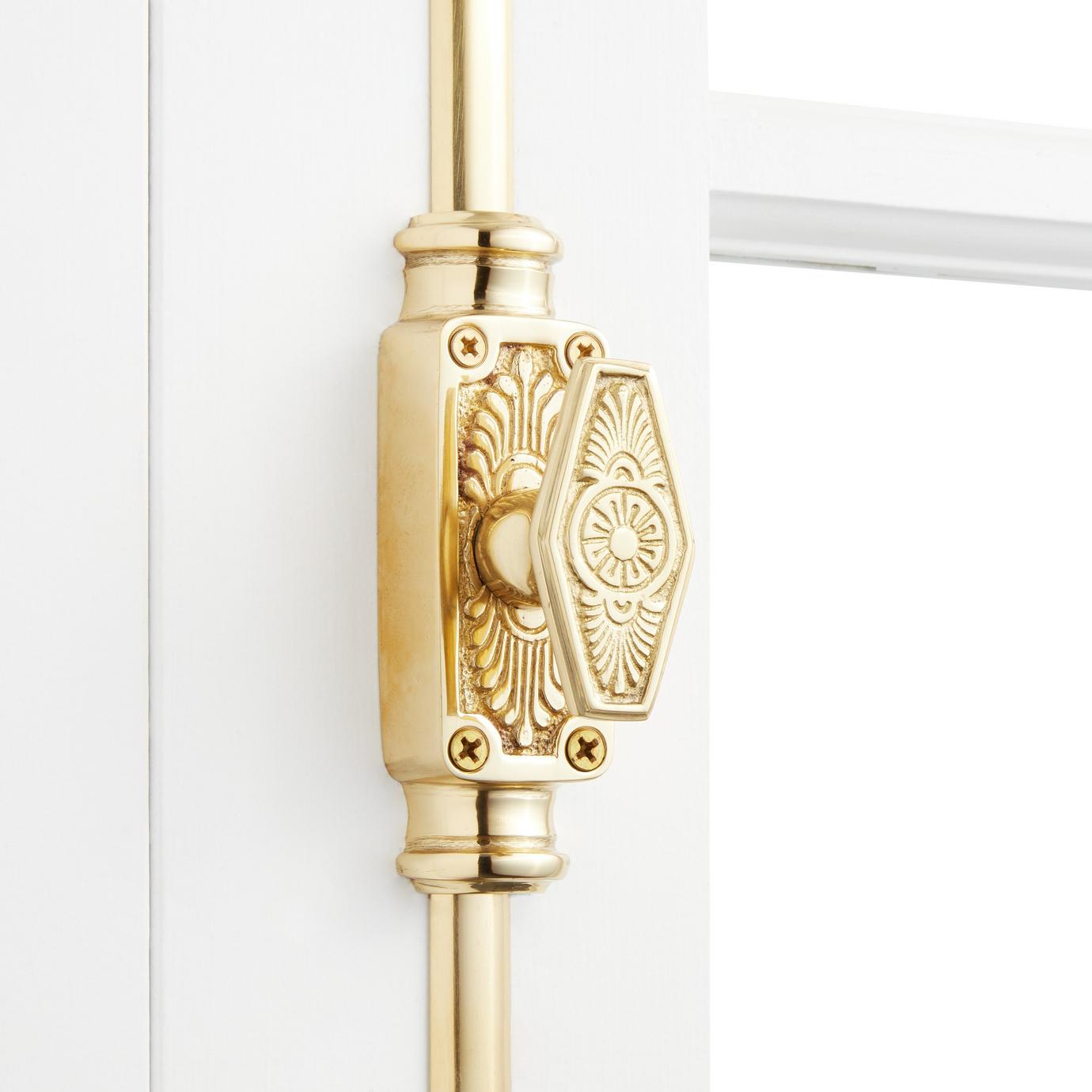 Window Cremone Bolts