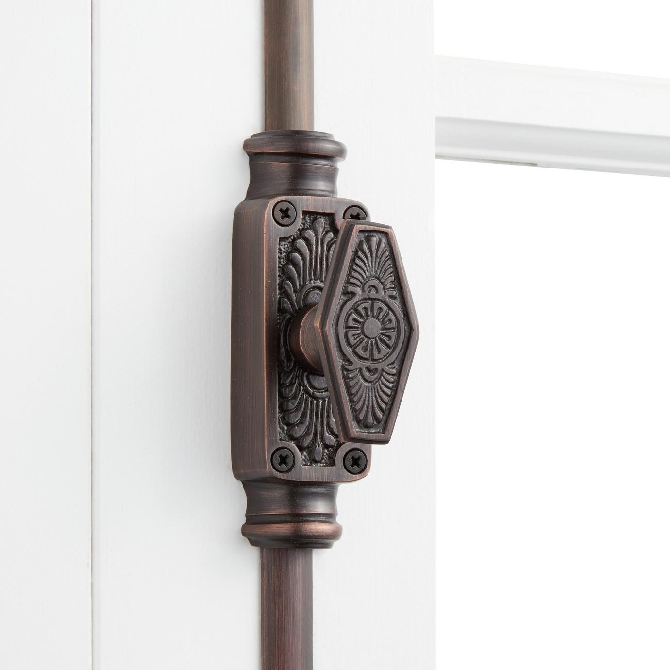Window Cremone Bolts