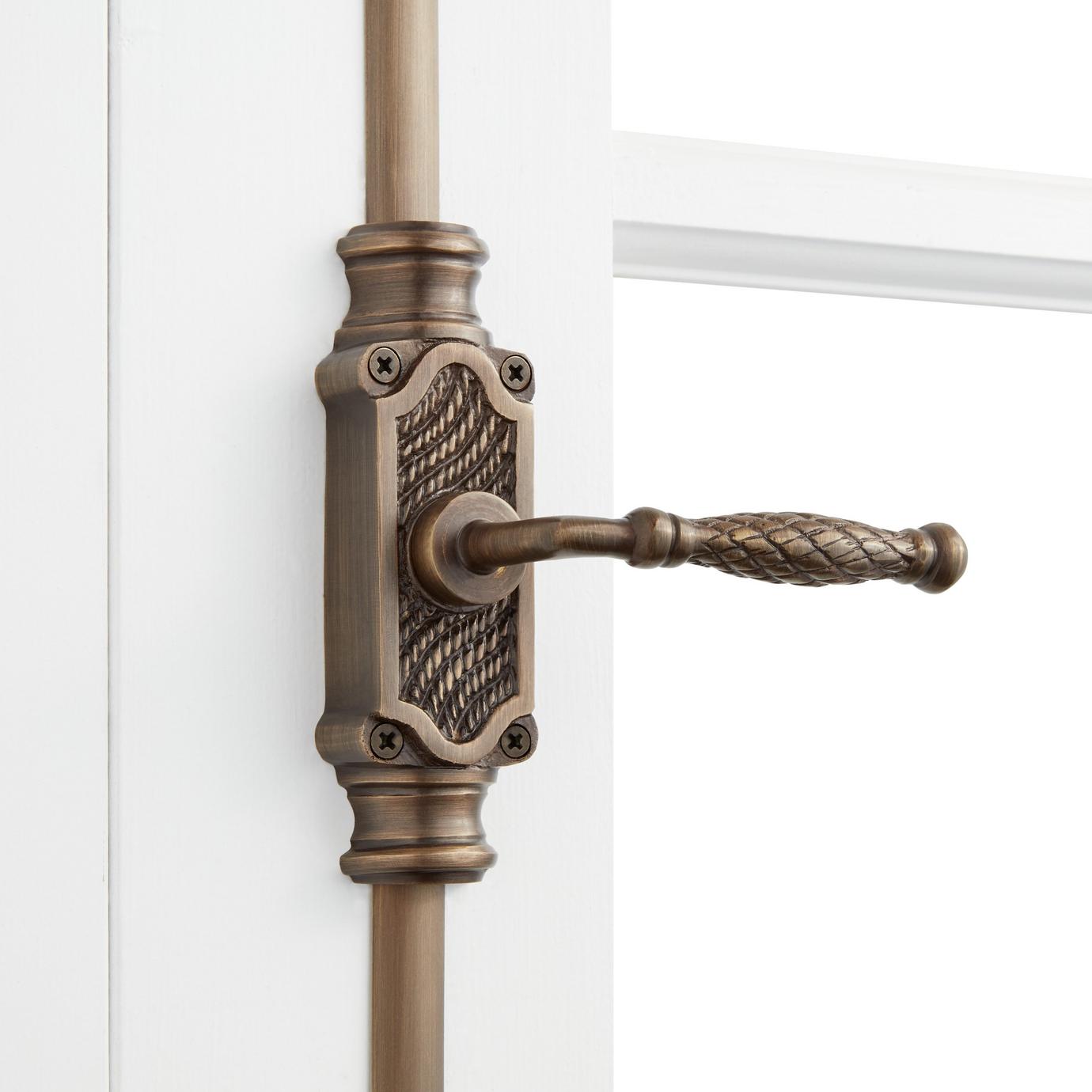 Window Cremone Bolts