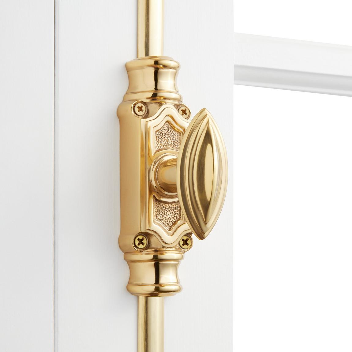 Window Cremone Bolts | Signature Hardware