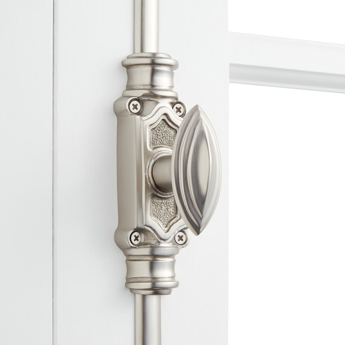 Window Cremone Bolts | Signature Hardware